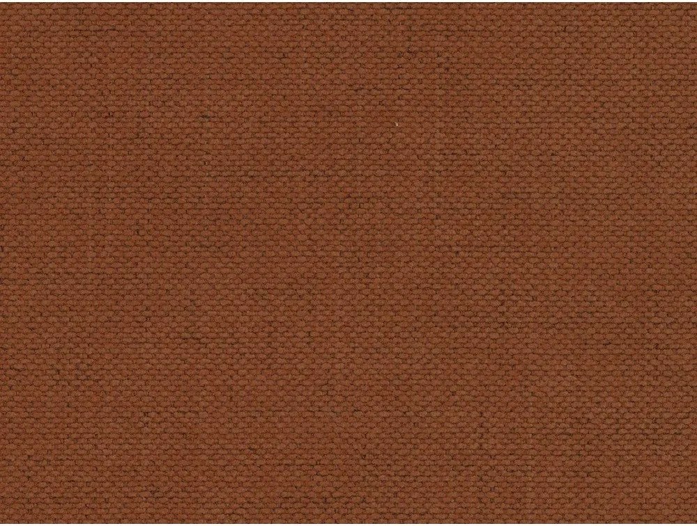 Žinylková rozkládací pohovka v terakotové barvě 209 cm Shannon – Cosmopolitan Design
