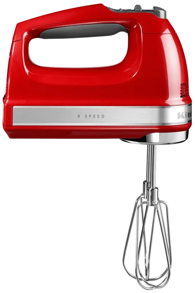 Ruční šlehač 5KHM9212 královská červená, KitchenAid
