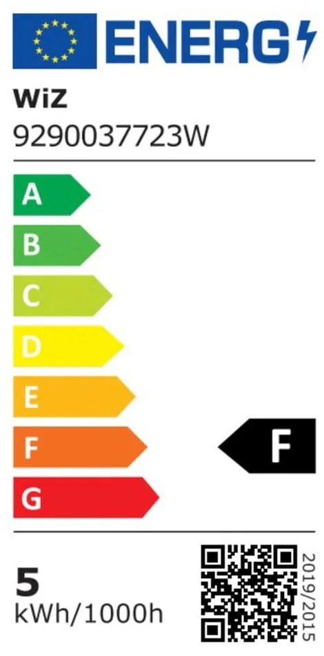 LED smart žárovka GU10, 5 W – WiZ