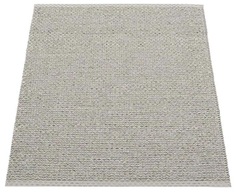 Vinylový koberec Pappelina SVEA Warm Grey/Granit Metallic Velikost pappelina: 70x90 cm