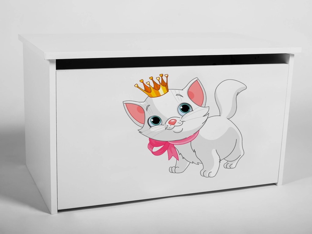 ADRK Furniture Truhla na hračky DARIA TB-Dar-CAT-O007