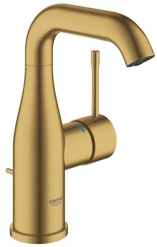 Grohe Essence New umyvadlová baterie s výpustí brushed cool sunrise 23462gn1 G23462GN1