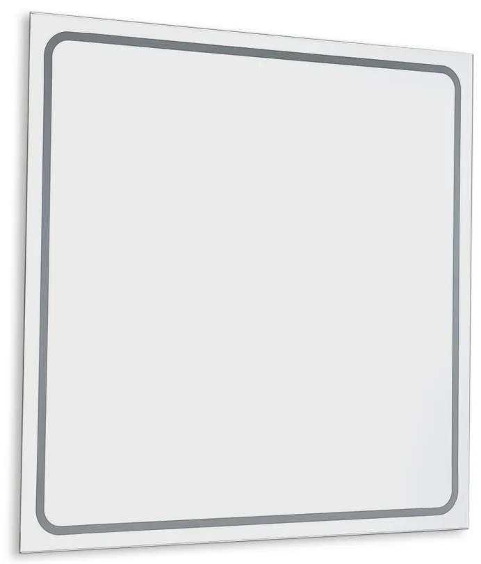 GEMINI II zrcadlo s LED osvětlením 400x600mm GM040