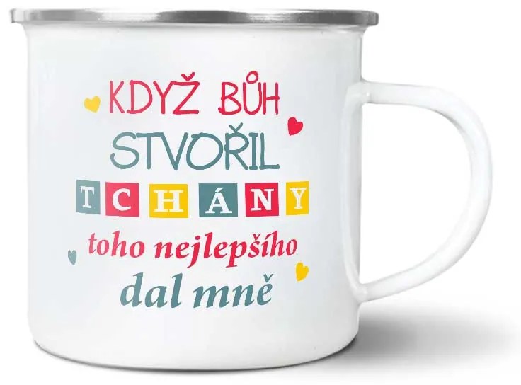 Sablio Plecháček Když Bůh stvořil tchány: 300 ml