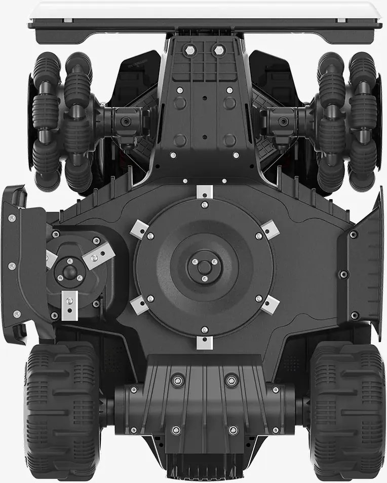 Mammotion LUBA mini 2 AWD 1000