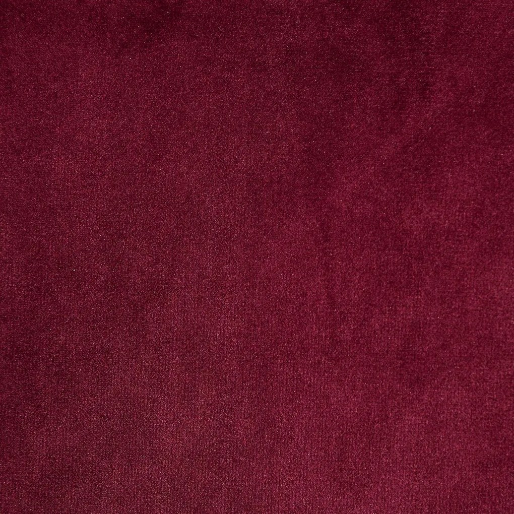 ZATEMŇOVACÍ ZÁVĚS NA PÁSCE VILLA 140X270 CM BORDOVÁ