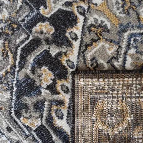 Designový koberec s vintage vzorem Šířka: 120 cm | Délka: 170 cm
