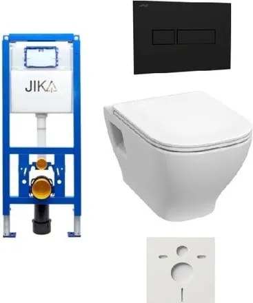 Závěsný WC set předstěnová montáž Laufen Pro A SIKOJSPROABL