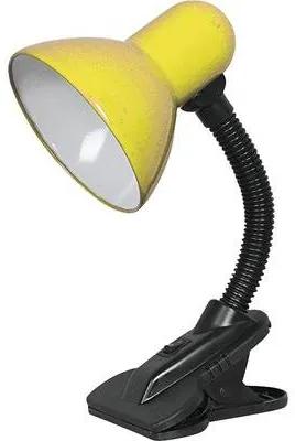 Dětská stolní lampička s klipem 630 ŽL, žlutá Top-light 630 ŽL 630 ŽL