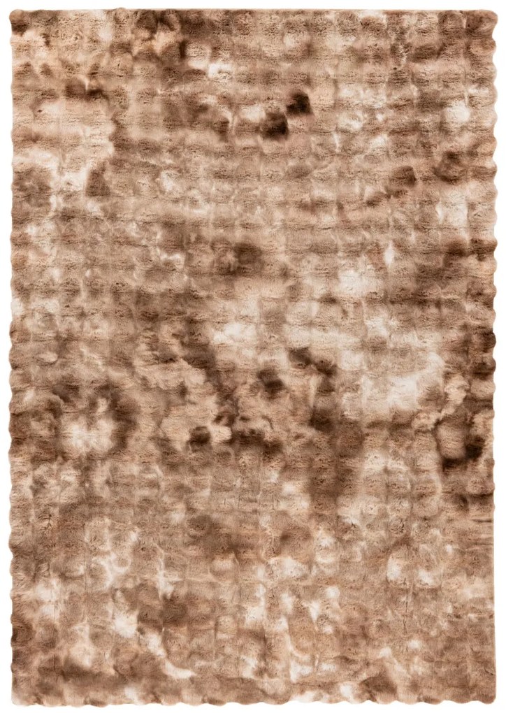 Obsession, Kusový koberec My Camouflage 845 taupe, 40x60, hnědá, ložnice