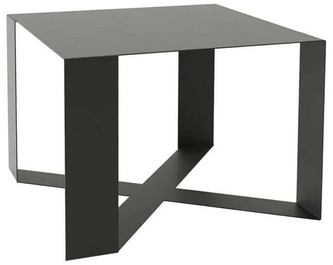 Konferenční stolek Cross, černá