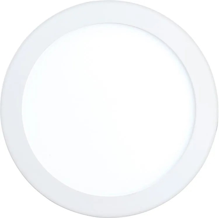 Eglo | Eglo 96251- LED koupelnové podhledové svítidlo FUEVA 1 1xLED/10,9W/230V IP44 | EG96251