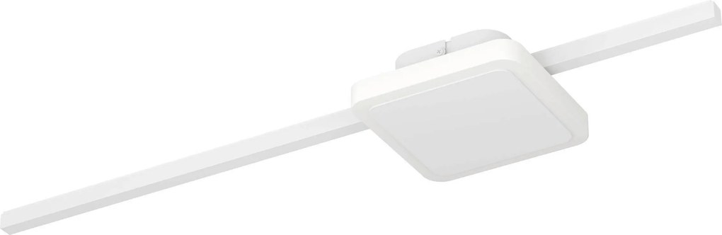 XXXLutz STROPNÍ SVÍTIDLO, 59/13/4,5 cm Eglo - Online Only svítidla - 003348099302