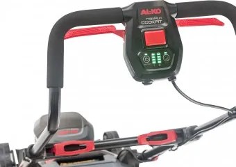 AL-KO 3.82 Li Premium 18V SET - akumulátorová sekačka (s 2x 5 Ah akumulátory a nabíječkou)