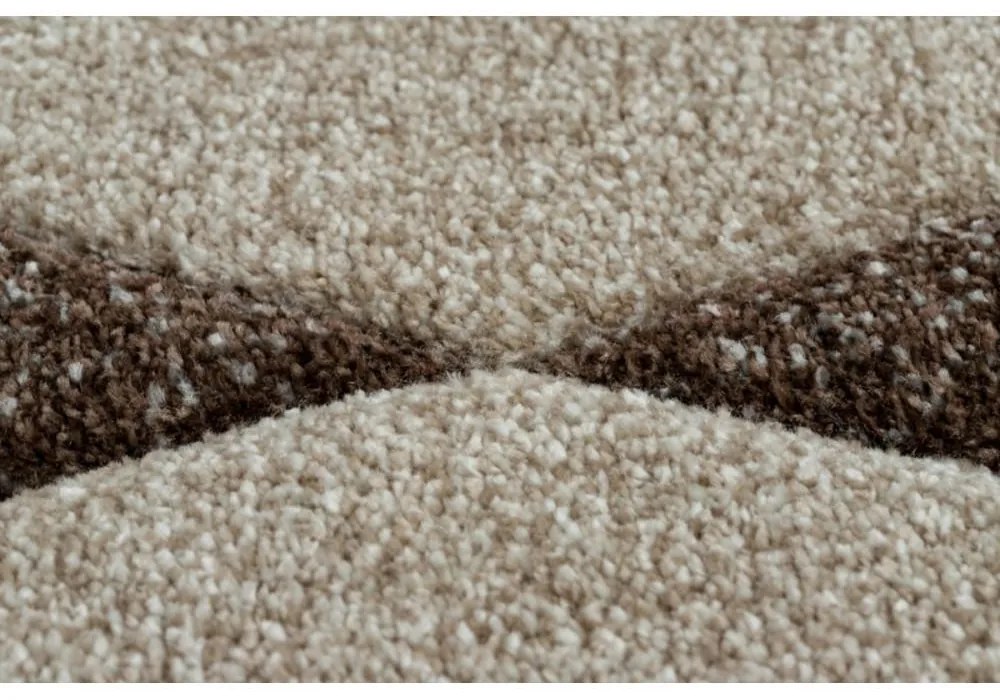 Kusový koberec Bono béžový 140x190cm