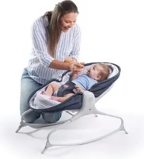 Tiny Love 3 in 1 / dětská postýlka