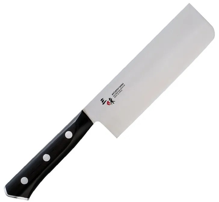 HBB-6008M MODERN Nůž na zeleninu Nakiri 16cm MCUSTA ZANMAI