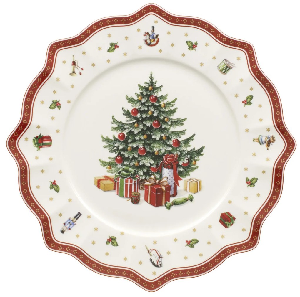 Villeroy & Boch V&B Toy's Delight Servírovací talíř 14-8585-2680