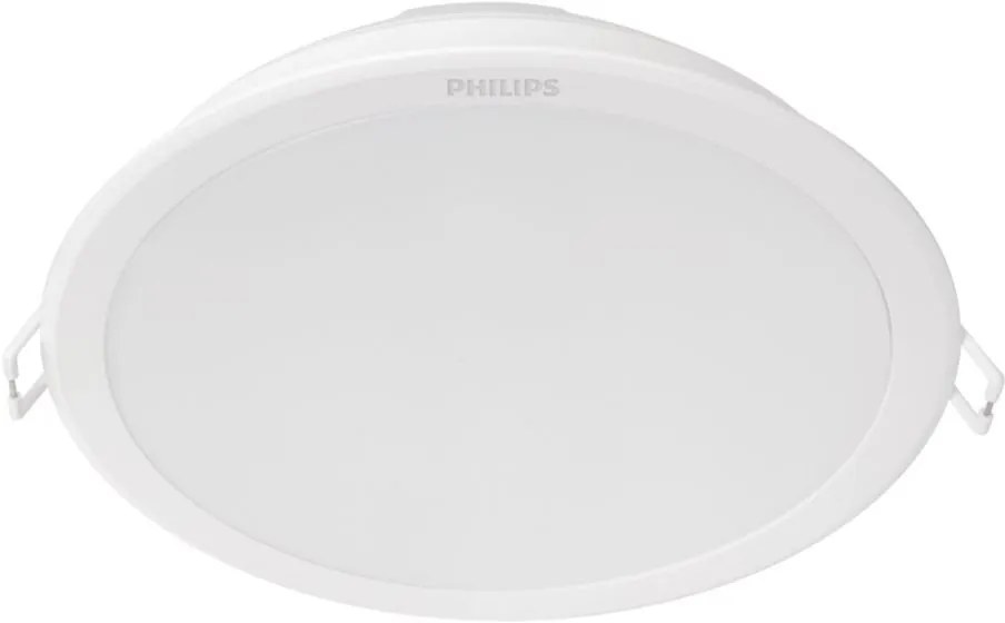 Philips 59466 led stropní zápustné svítidlo meson 17w | 1750lm | 4000k