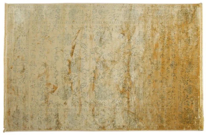 Koberec Natural Gold, 156 x 230 cm