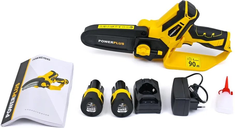 Aku prořezávací pila Powerplus POWXG1045