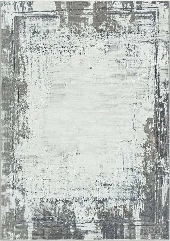 Breno Kusový koberec PRIMA 436, 60x110 cm, Vícebarevné