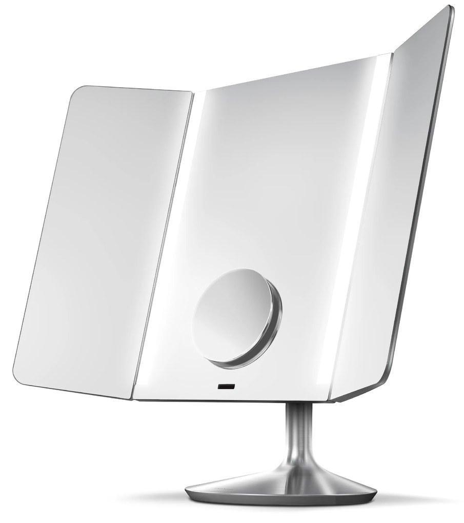 Simplehuman kosmetické zrcátko Wide View ST3014