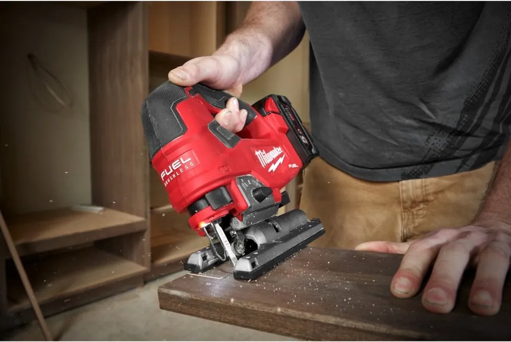 Milwaukee M18 FUEL™ FJS-502X přímočará pila s horní rukojetí 4933464727