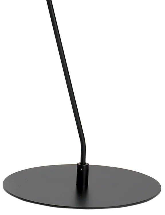 LND Design LFF500 Stojací lampa, bílá