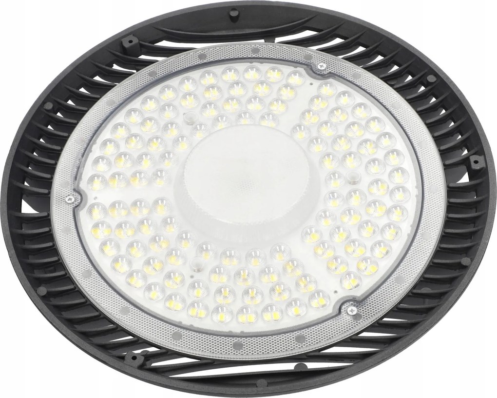 Průmyslové Svítidlo Led Lampa High Bay 150W 4000K 21000lm IP44