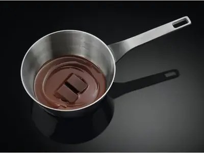 Electrolux EIT60443X černá / Indukční varná deska / 4 plotny / DirectT