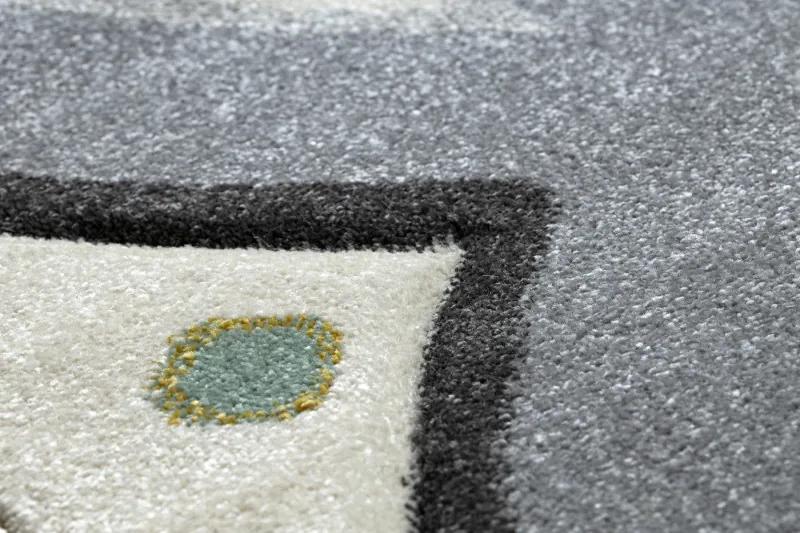 Dywany Łuszczów Dětský kusový koberec Petit Bear cream Rozměry koberců: 200x290