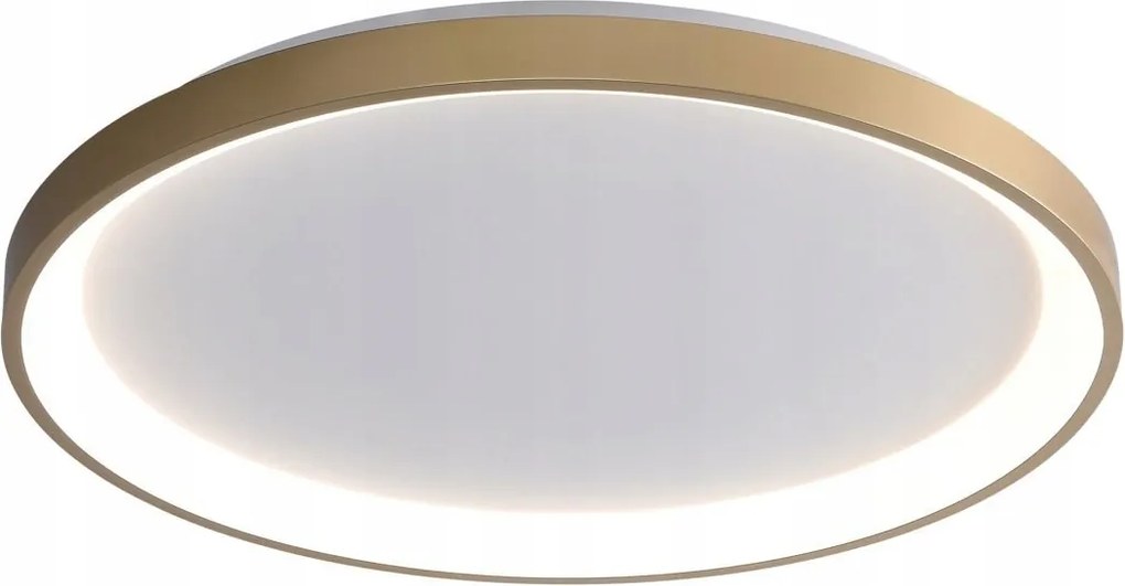 stropní svítidlo Led 50W Raden CLN-3151-M-GD Italux