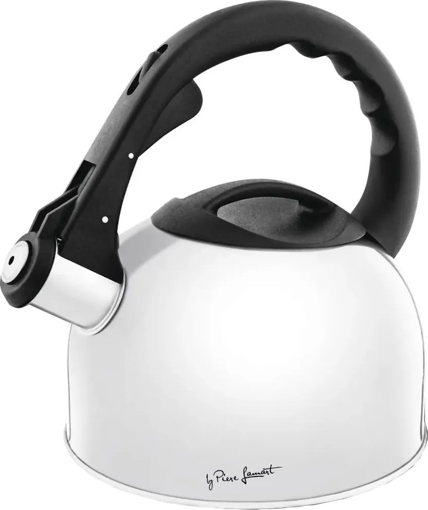 Lamart LT7047 LUMIER - čajová konvice, 2l, bílá