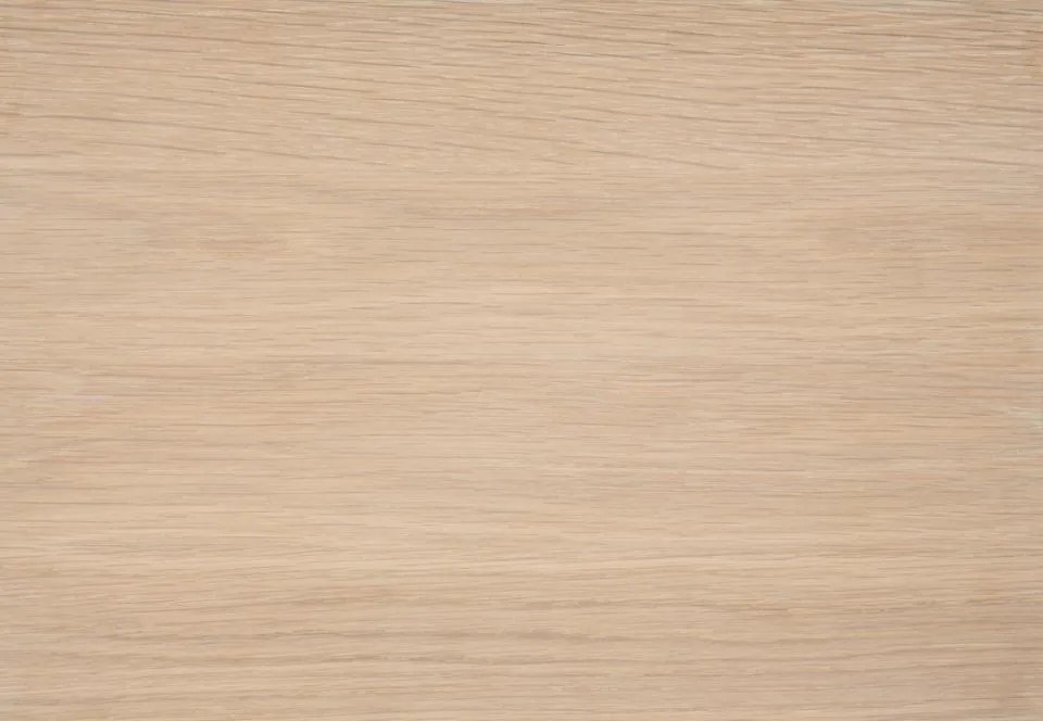 Vitrína Marte 140 cm dub bělený