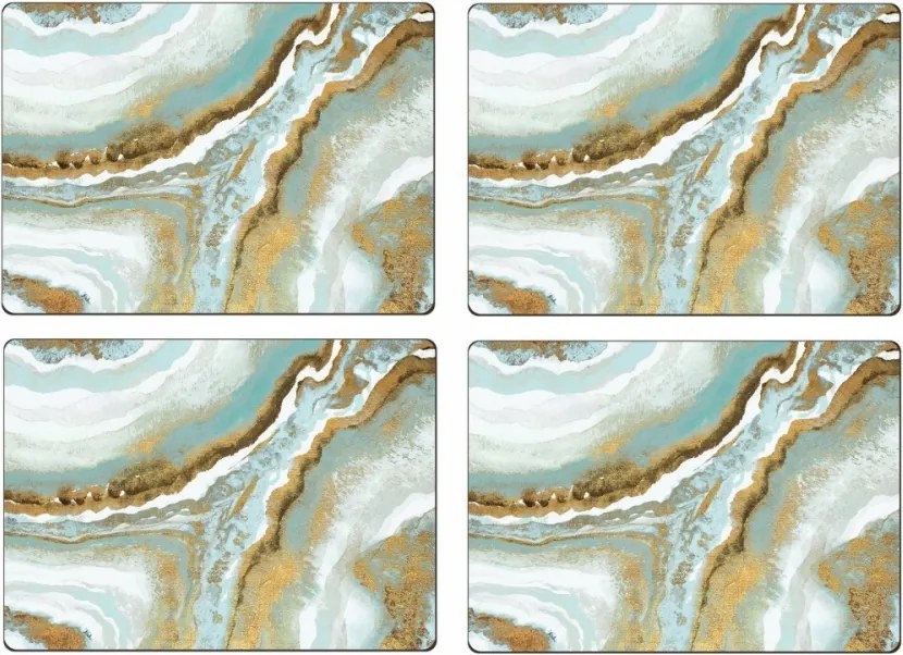 Podložky Pod Hrnek korkové Cala Home 4 ks K2