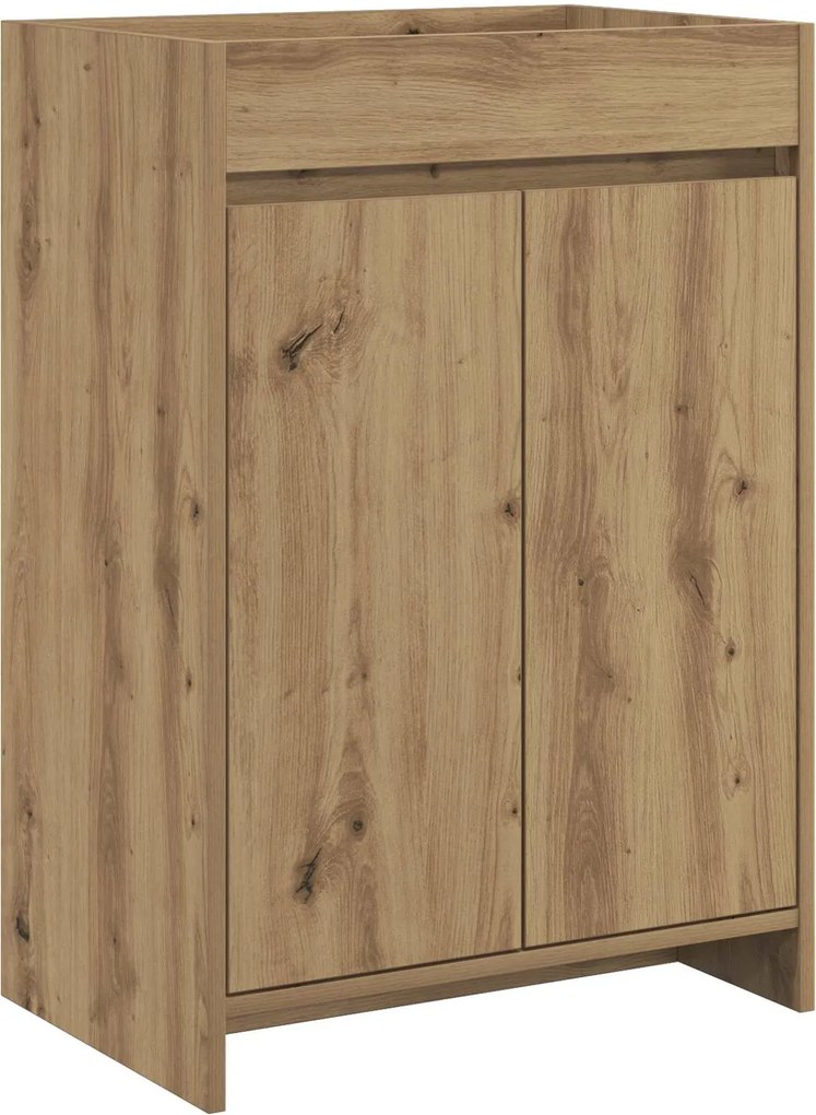 Sada koupelnového nábytku Dub artisan 81 x 40 x 84,5 cm 3404289