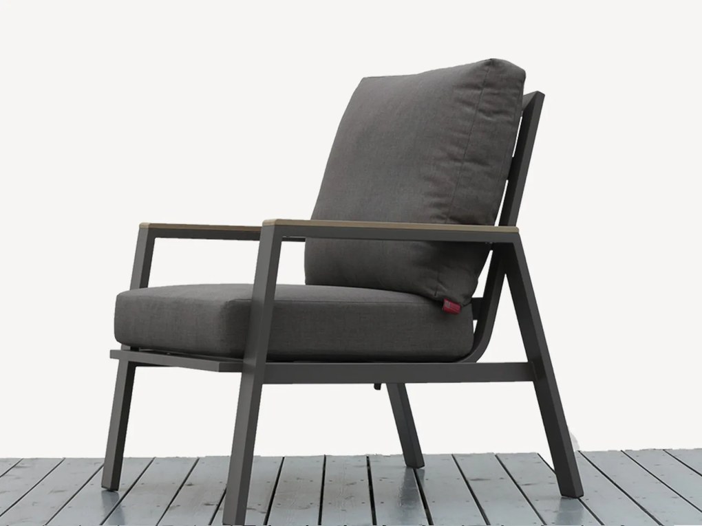 Zahradní hliníkový cenově zvýhodněný set Atlanta Comfort
