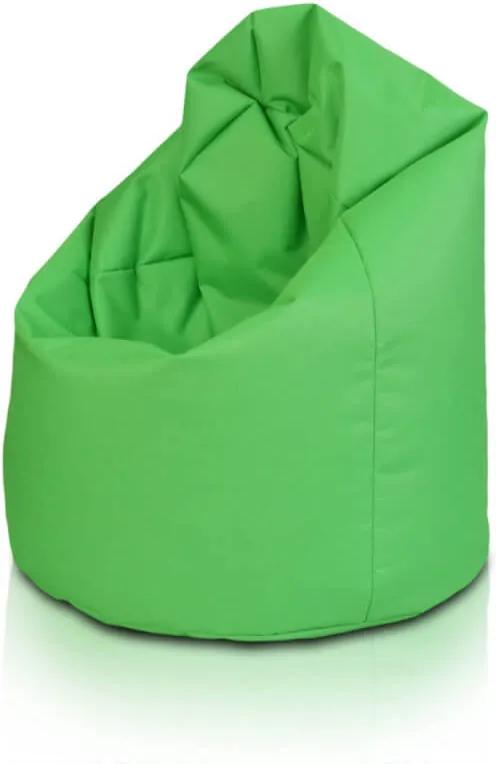 Primabag Sako polyester zelená