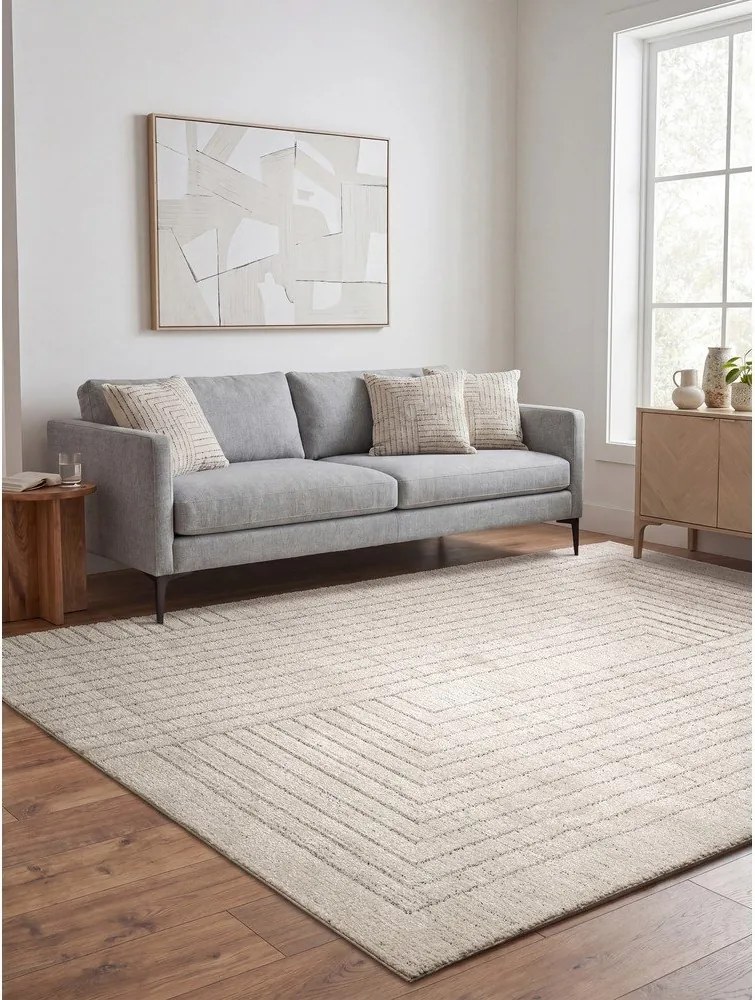 Krémový koberec 120x160 cm Oslo – Asiatic Carpets