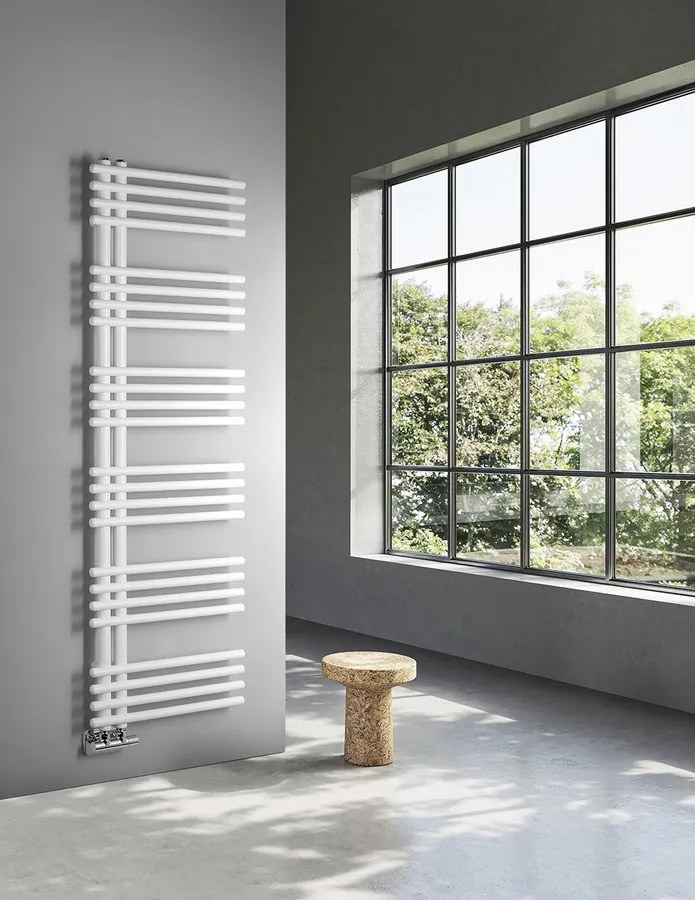 Sapho Nympha otopné těleso 500 x 1520 mm bílá mat LLN152W