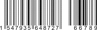 Samolepky na zeď - Čárový kód Barva: Žlutá tmavá, Velikost: 150x48 cm