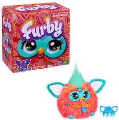 HASBRO - Furby korálový CZ verze 1119F6744