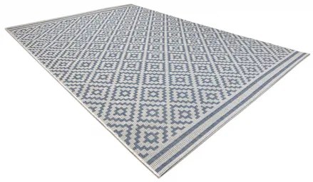 koberec FLAT 48357/951 SISAL čtverce Ruta velikost 160x230 cm | krásné koberce cz