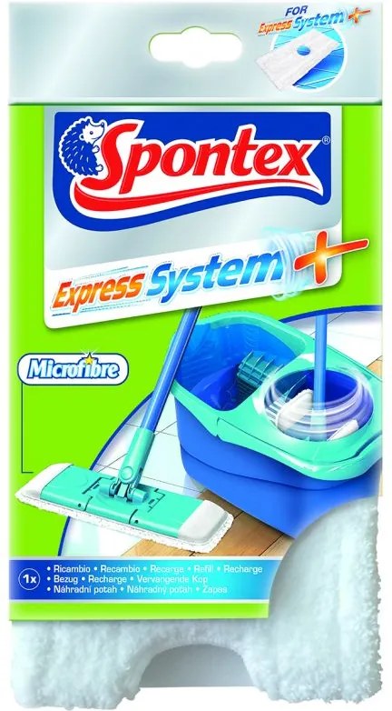 Náhrada na mop Spontex Express system plus