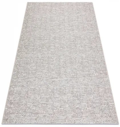 Koberec COLOR 47373560 SISAL labyrint béžový