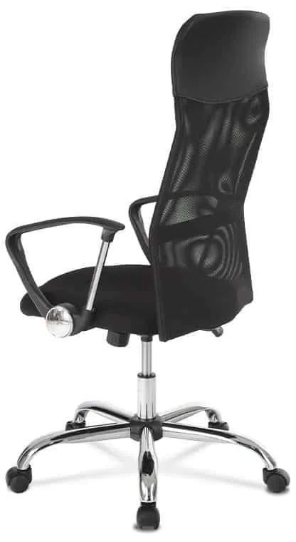 Autronic Kancelářská židle KA-E305 BK