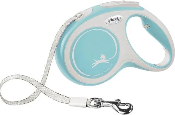 Flexi New Comfort M pásek 5 m sv. modré 25 kg