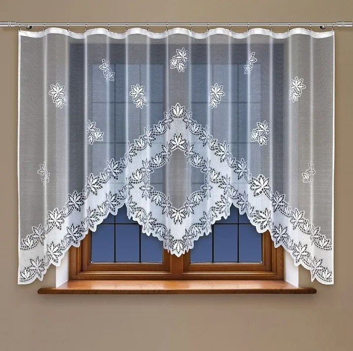 Záclona kusová Leandra 160 x 300 cm
