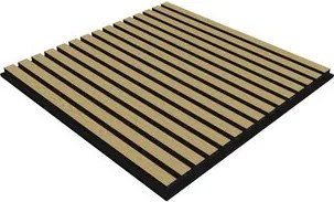 Akustický panel SAT natural oak 60x60 cm SATAKUPANNON60